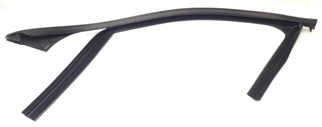 MERCEDES BENZ S213 W213 running rail for door window front left ...