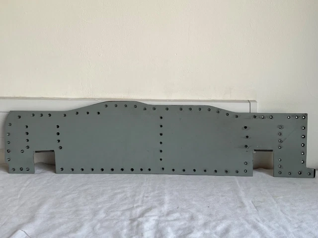 EUROFIGHTER TYPHOON AIRCRAFT 511FB Fixed Cover Access Panel From ZJ810 ...