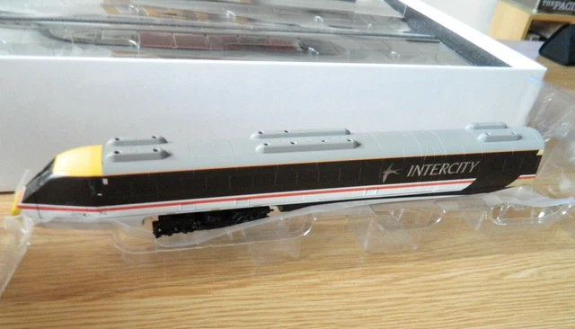 RAPIDO APT-E TRAIN DCC Sound fitted British Rail Intercity Swallow ...