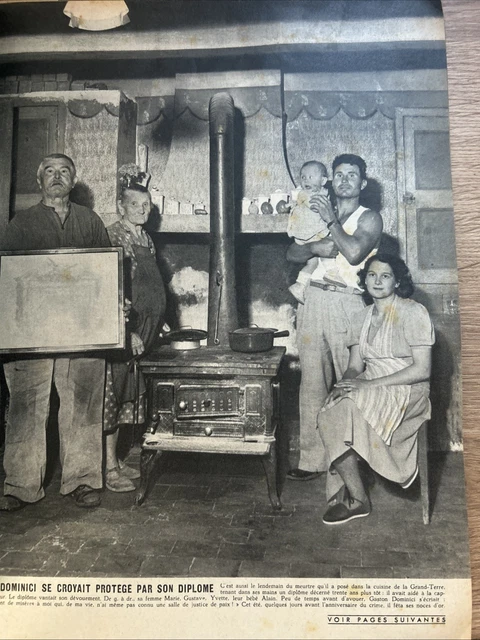 PARIS MATCH N° 244 - Pier Angeli / le roi Baudouin - 21 novembre 1953 ...