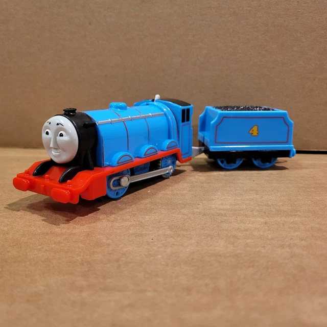 THOMAS & FRIENDS Trackmaster Motorized Gordon Engine With Tender , 2013 ...