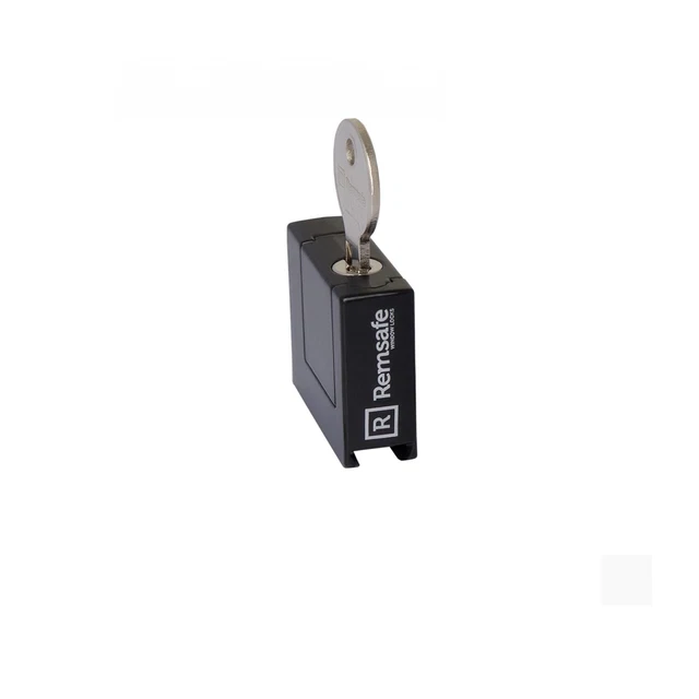 REMSAFE TRACK ALUMINUM Sliding Window Restrictor Lock £9.89 - PicClick UK