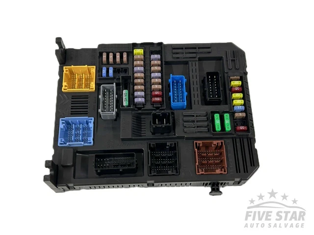 VAUXHALL MOKKA CENTRAL Body Control Module MOKKA-e Electric Motor 100kW ...