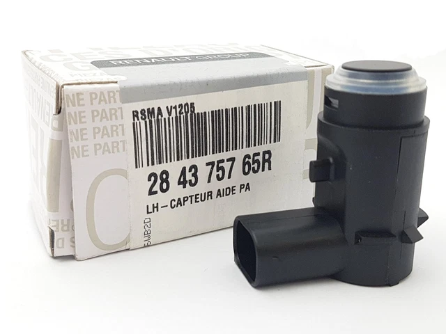 ORIGINAL RENAULT CAPTEUR de Recul Duster Sandero II Lodgy II 284375765R ...