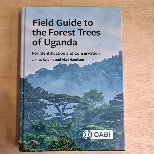 FIELD GUIDE TO the Forest Trees of Uganda (Hardcover, 2020) £21.00 ...