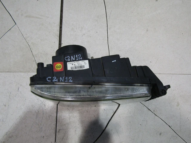 IVECO STRALIS EUROCARGO Led Drl Right Headlight Genuine P/N 5801745448 ...