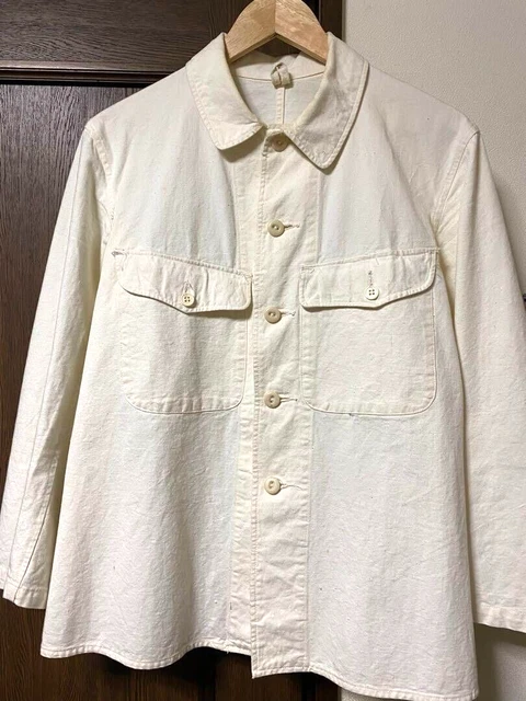 JAPANESE ARMY WW2 Military Imperial Actual first class work clothes ...