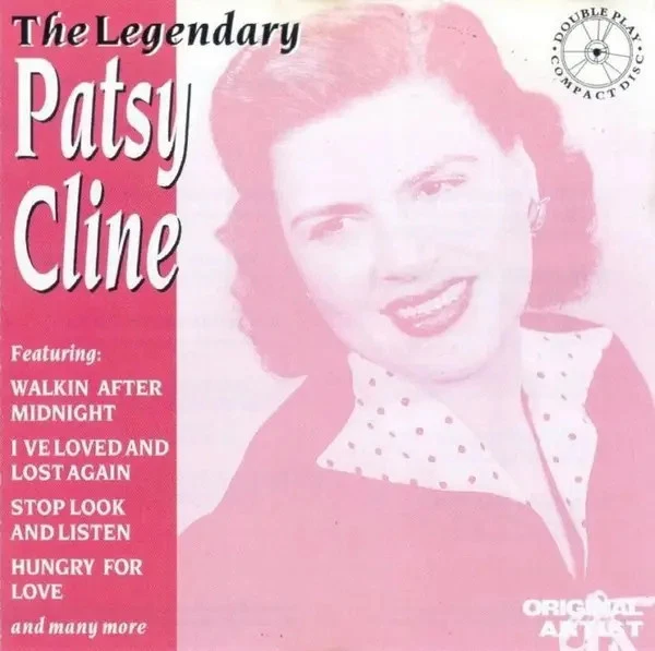 CD PATSY CLINE The Legendary Patsy Cline Fat Boy Records EUR 10,50 ...