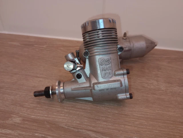 OS MAX 40 FP Nitro Aeroplane Engine, Plane Engine, Aircraft Engine $57. ...