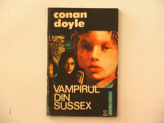 ARTHUR CONAN DOYLE, 1992:Sherlock Holmes-The Adventures of the Sussex ...