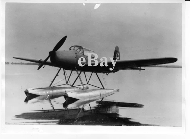 PHOTOGRAPH - ARADO Ar 199 (possibly D-ISBC) £2.00 - PicClick UK
