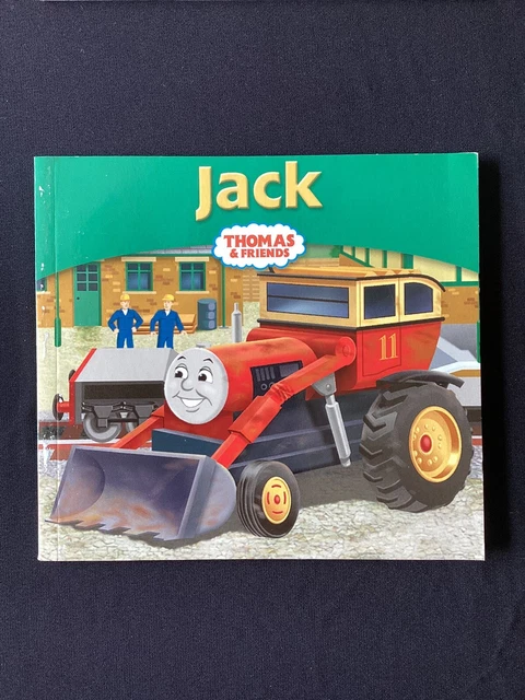 THOMAS & FRIENDS: My Thomas Story Library: JACK £2.95 - PicClick UK