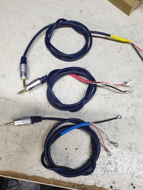 IAMBIC MORSE KEY connection lead 3.5mm Bencher HiMound Vibroplex £10.25 ...