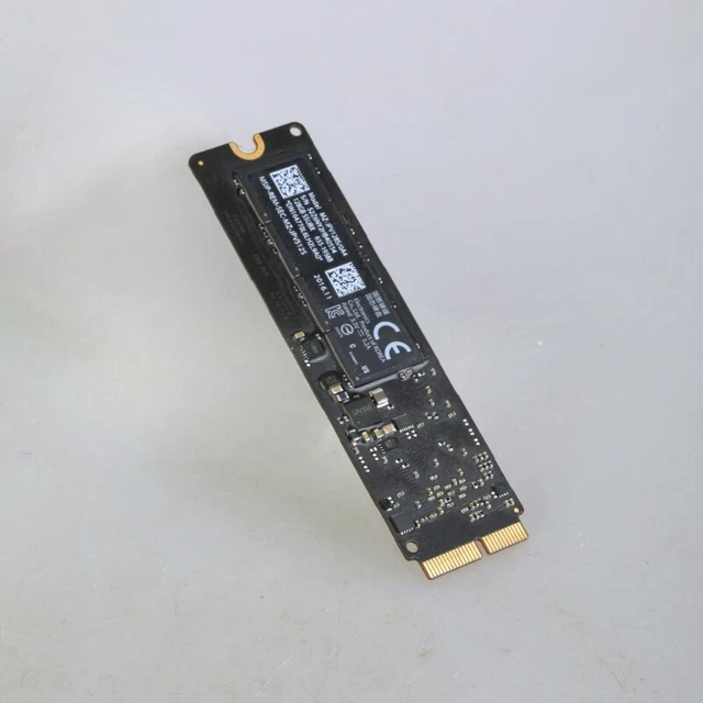 128GB INTERNAL SSD Hard Drives Replacement for A1502 A1398 A1465 A1466 ...