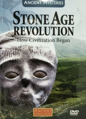 ANCIENT CIVILIZATIONS MYSTERIES: STONE AGE REVOLUTION DVD + BOOK 11 NEW ...