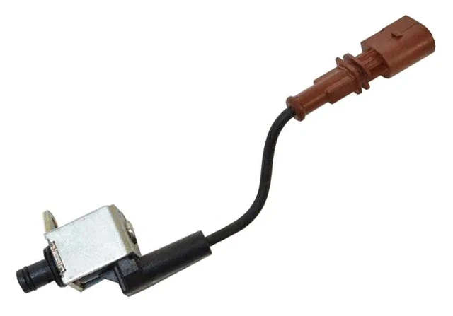 NUOVA ELETTROVALVOLA POMPA Refrigerante Audi Q5 8R 04L907284 Originale ...