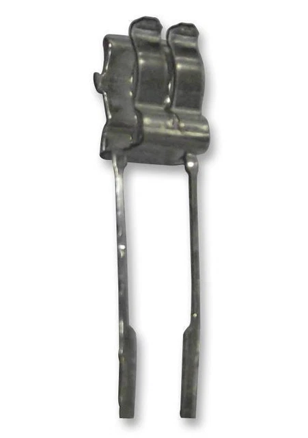 FUSEHOLDER CLIP, PCB Mount, 10A, 5mm - MCCQ-05CT £3.19 - PicClick UK