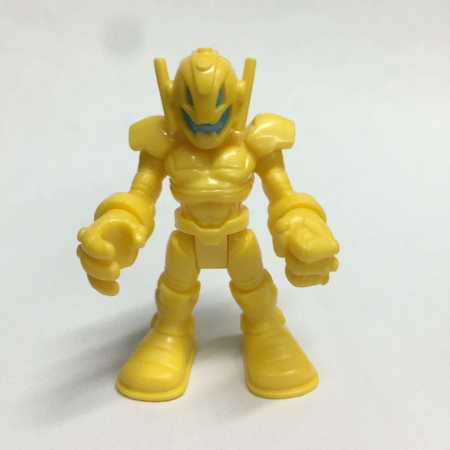 2.5& TOY PLAYSKOOL Heroes ULTRON SENTRY Marvel Super Hero Squad ...