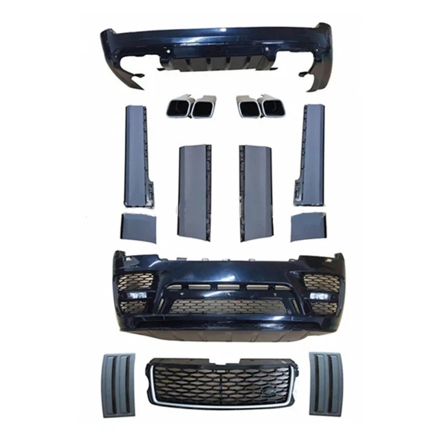 RANGE ROVER SVO STYLE Body Kit for the VOGUE 2013-2017 Models £2,150.00 ...