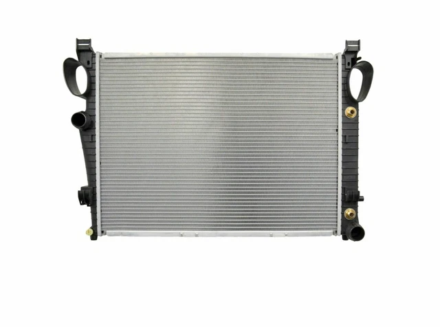 RADIATOR MERCEDES SL R230 Sl500 Sl600 Sl55 Amg Sl63 Amg A2205002003 ...