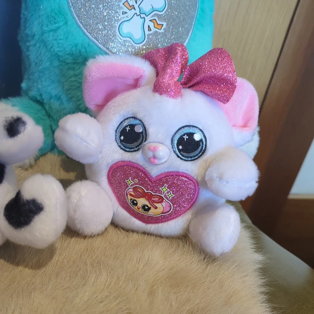 BUNDLE OF RAINBOCORNS Puppycorn Sruffed animals £10.00 - PicClick UK