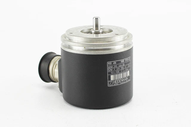 HEIDENHAIN ROD 486 Drehgeber 5000 27S12-03 Id.Nr. 295 556 A EUR 335,00 ...