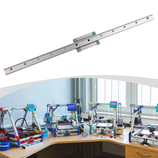 GUIDE DE RAIL linéaire miniature fiable MGN12 300 mm excellente ...