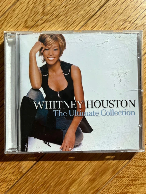 WHITNEY HOUSTON - The Ultimate Collection - CD - Sehr gut EUR 1,99 ...