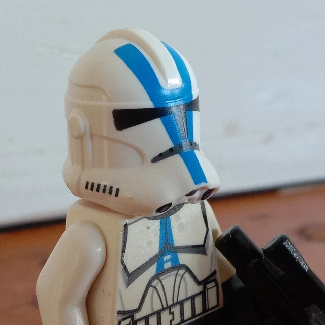 LEGO STAR WARS 75002 AT-RT - 501st Legion Clone Trooper Minifigure ...