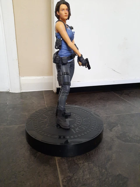RESIDENT EVIL JILL Valentine 1/6 Scale PVC Figure Model Statue Toy 11 ...