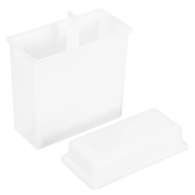 PLASTIC SLIDES STAINING Rack For Laboratory Glass Microscope £9.19 ...