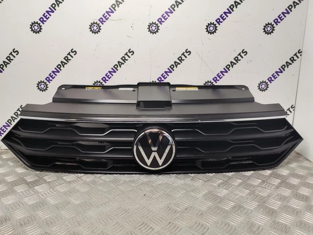 VOLKSWAGEN T ROC Front Grille & Radar Assembly 2017-2021 2GA853343B Pre ...
