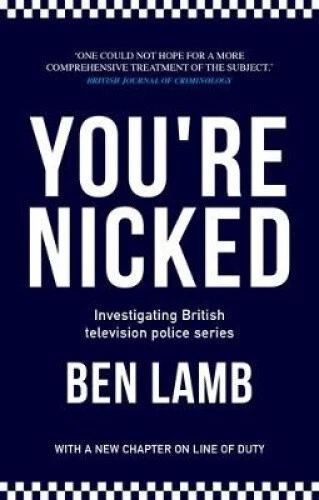 YOU’RE NICKED: INVESTIGATING British Television Police Series (Television EUR 36,43 - PicClick FR