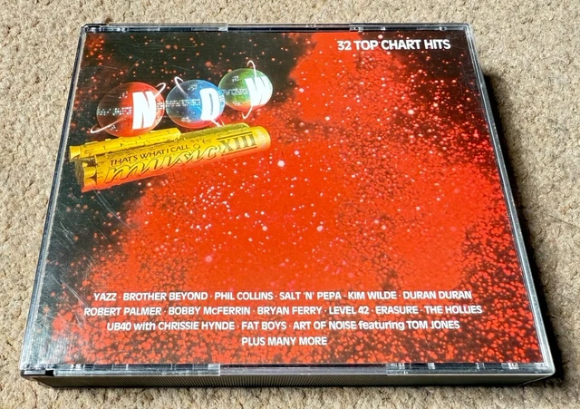 VARIOUS – NOW That's What I Call Music 13 (1998 Virgin) 2CD Fat Box CD ...