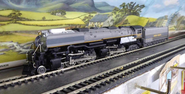 RIVAROSSI CHALLENGER HO Steam Locomotive £190.00 - PicClick UK