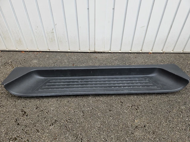 VW T5 T6 Transporter Sliding Side Door Loading Step Insert Abp ...