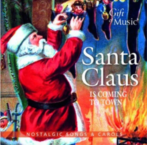 BING CROSBY SANTA Claus Is Coming to Town (CD) Album EUR 13,99 ...
