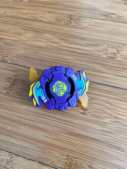 HASBRO TAKARA TOMY Original First Generation G-Dragoon Beyblade Toy ...