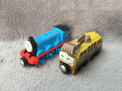MATTEL GULLANE THOMAS The Tank Engine Diecast Magnetic Trains - Gordon ...