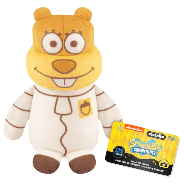 FUNKO SPONGEBOB SQUAREPANTS 4 inch Mini Plush - Sandy Cheeks $11.98 ...