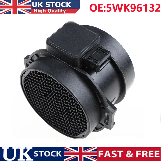 MASS AIR FLOW METER SENSOR FOR BMW E46 330i 330xi 330Ci E39 530i X5 E53 ...