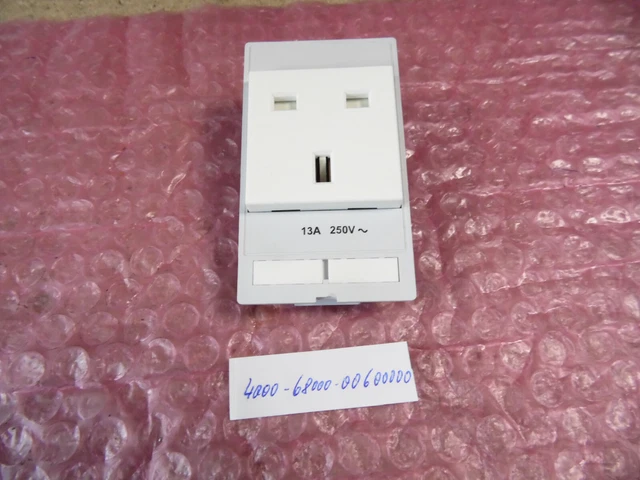 MURR 4000-68000-00600000, SOCKET Insert Modlink MSDD USA, Unused $30.25 ...