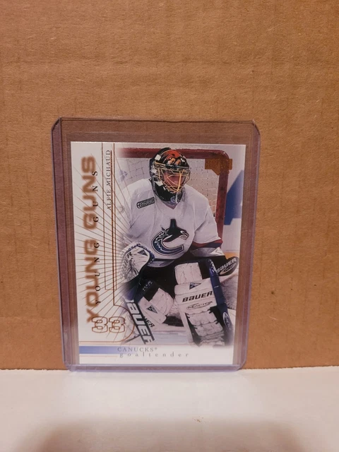 ALFIE MICHAUD YOUNG Guns Vancouver Canucks EUR 34,06 - PicClick IT
