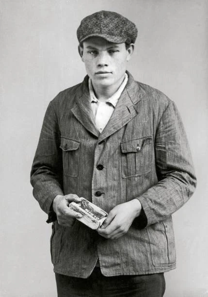 MARINUS VAN DER Lubbe Dutch Communist Of German Reichstag Fire 1933 Old ...