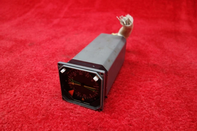 INDICATEUR RADIO MAGNÉTIQUE Collins Avionics RMI-36 PN 622-2506-008 EUR ...