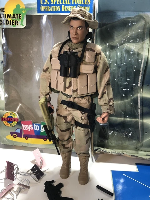 21ST CENTURY TOYS Ultimate Soldier 1/6 Exclusive US Special Forces ...