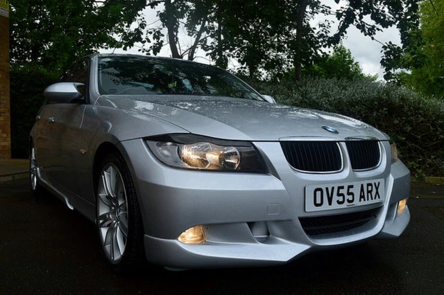 BMW E90 LIP Body Kit Conversion AC Style Look £339.25 - PicClick UK