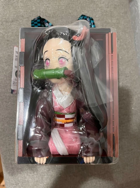 FIGURINE SEAU POP-CORN Demon Slayer Nezuko étiquette limitée USJ Japon ...