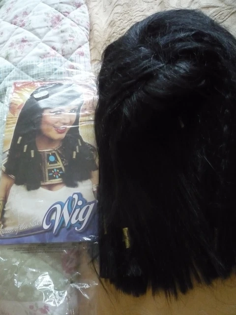 FANCY DRESS WIGS x 3 and Burlesque Headband £8.64 - PicClick UK