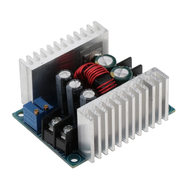HIGH POWER Buck Power Module Constant Current LED Drive Controller £10. ...